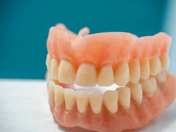 Denture Stock Photos, Royalty Free Denture Images | Depositphotos