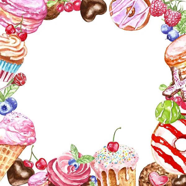 Baking Clip Art Borders