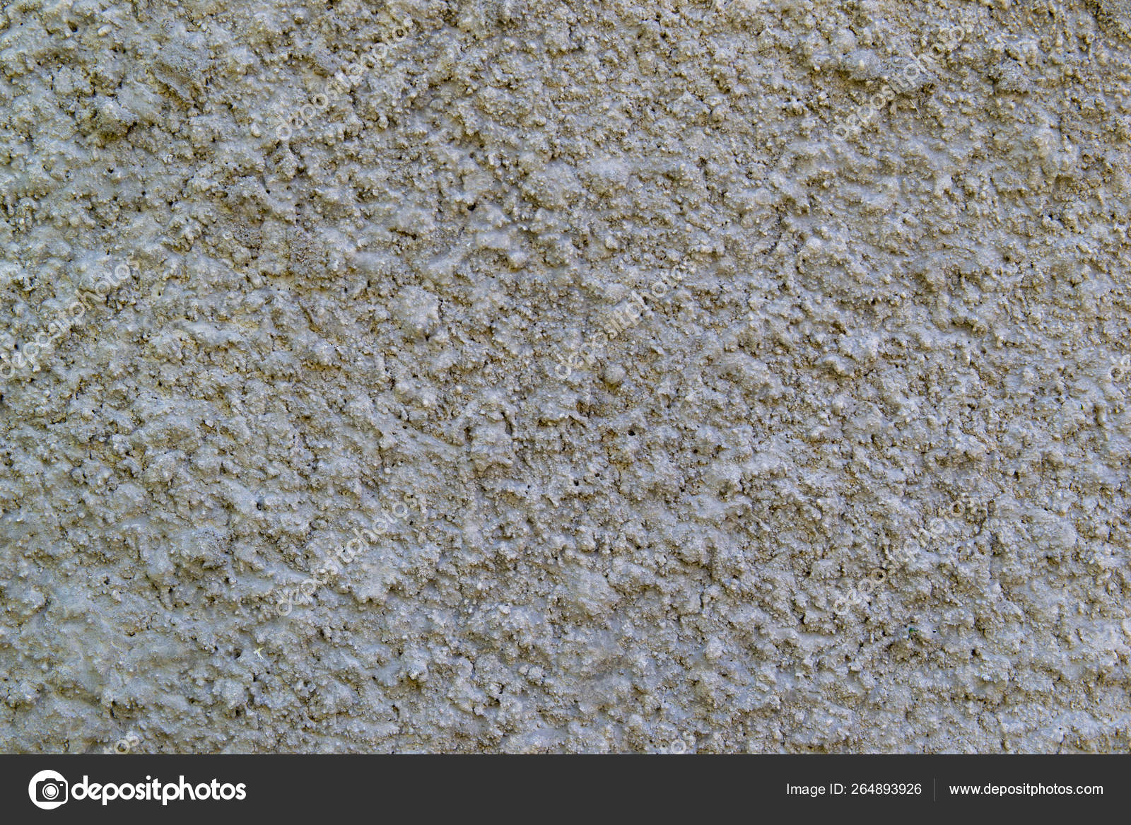 Texture Concrete Wall Raw Plaster Wall Background Stock Photo by ...