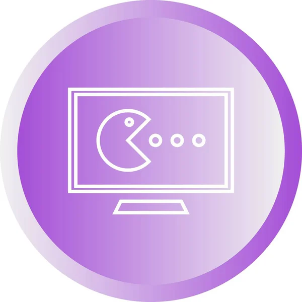 Computer Icon Vector Illustration Stock Vector by ©GraphicNehar 690770756 Computer Icon Vector Illustration Stock Vector by ©GraphicNehar 690770756