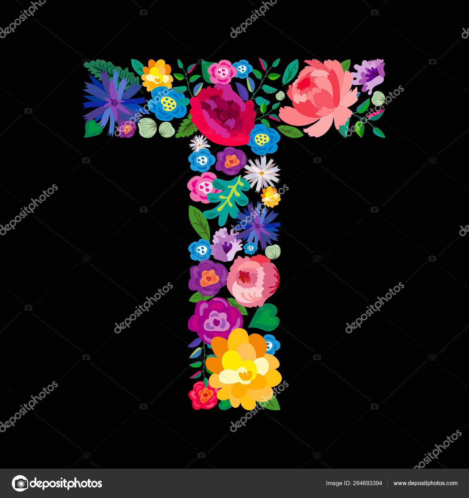 Alphabet T Images With Background