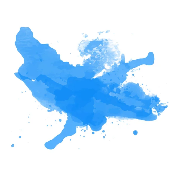 100,000 Blue paint splatter Vector Images | Depositphotos