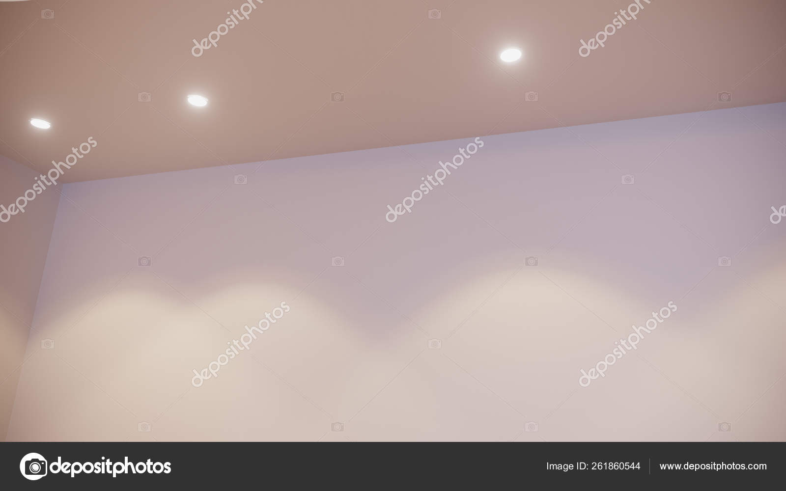 Sealing Wall Room Lights — Stock Photo © Hivdex #261860544
