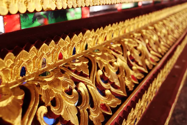 Thai traditional wooden railing Stock Photos, Royalty Free Thai ...