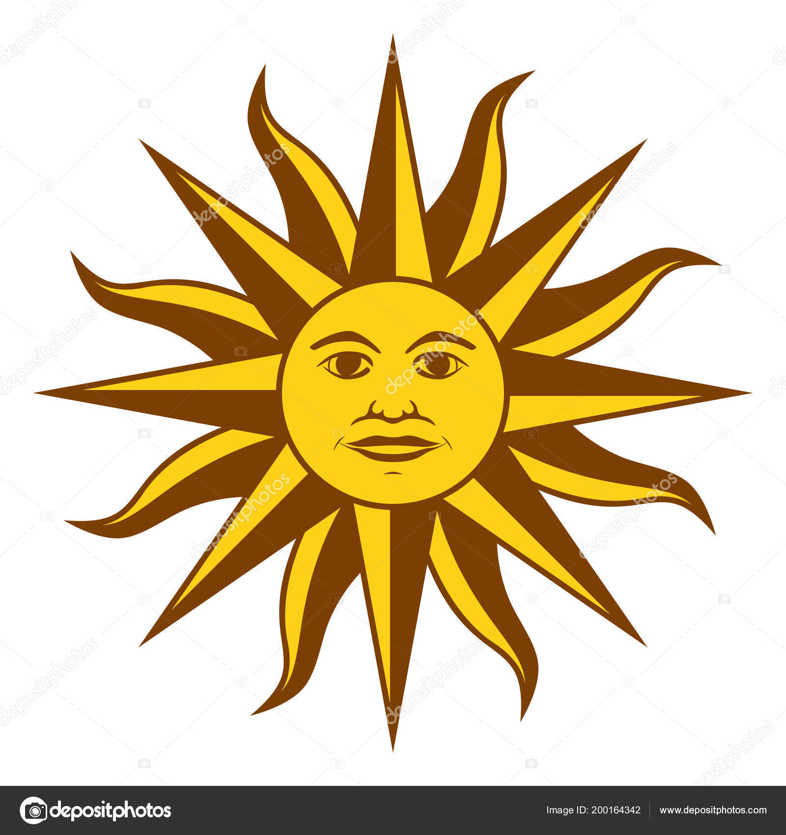 Argentina Flag Sun Of May Meaning