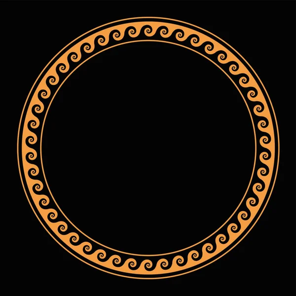 Vitruvian scroll Vector Art Stock Images | Depositphotos