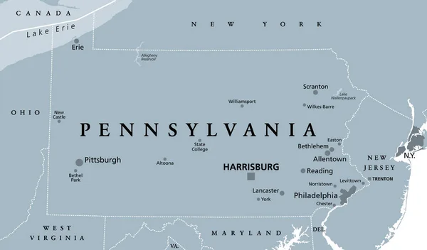 Mappa pennsylvania Stock Photos, Royalty Free Mappa pennsylvania Images ...