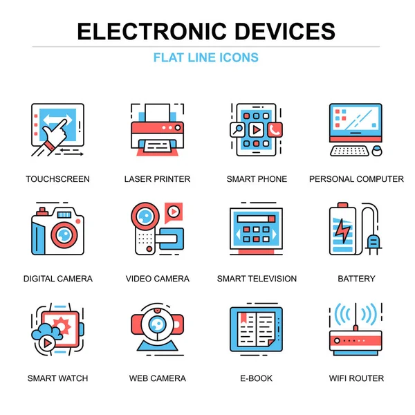 Consumer electronics infographic Vector Art Stock Images | Depositphotos