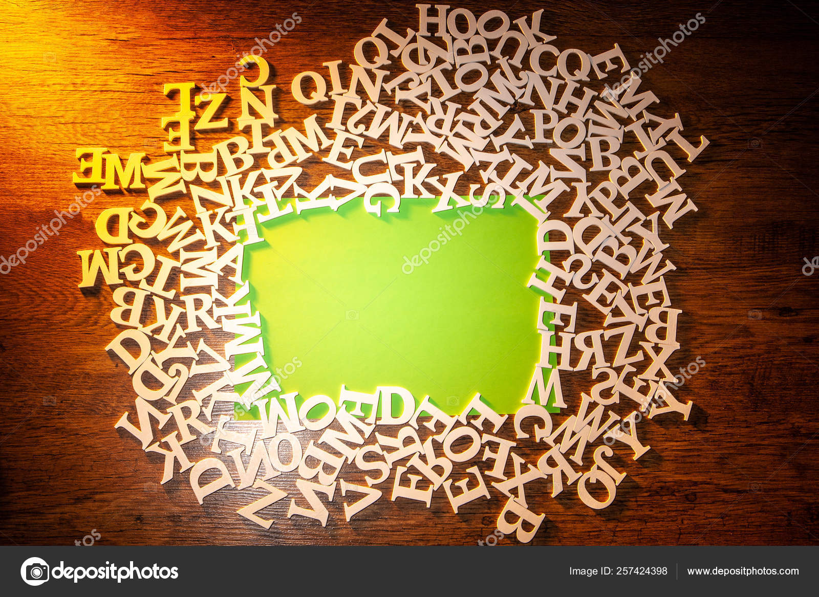 Frame Letters Letters Alphabet Lined Frame ⬇ Stock Photo, Image by ...