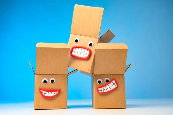 Failures in service delivery. Sending parcels. The need for good ...