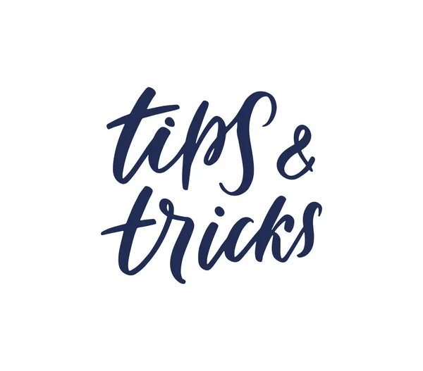 100,000 Tips and tricks Vector Images | Depositphotos