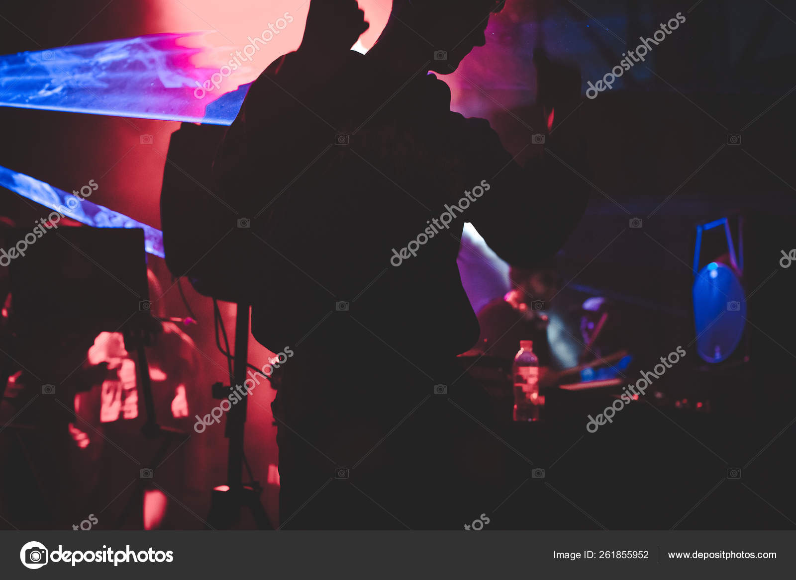 Party Techno Minimal Music Rave Dome Festival — Stock Photo © Gutu ...