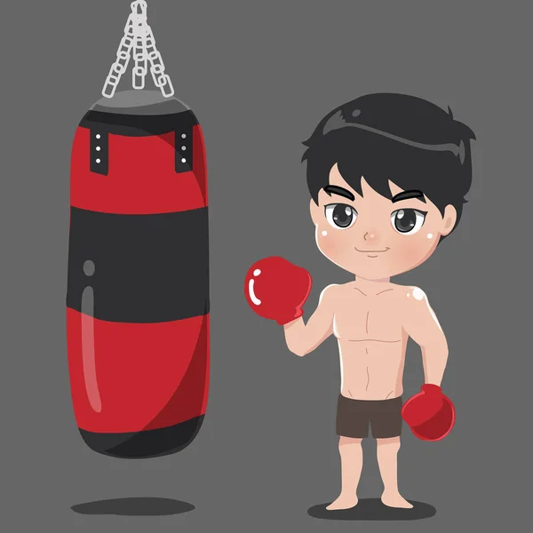 100,000 Desenho de boxe Vector Images | Depositphotos