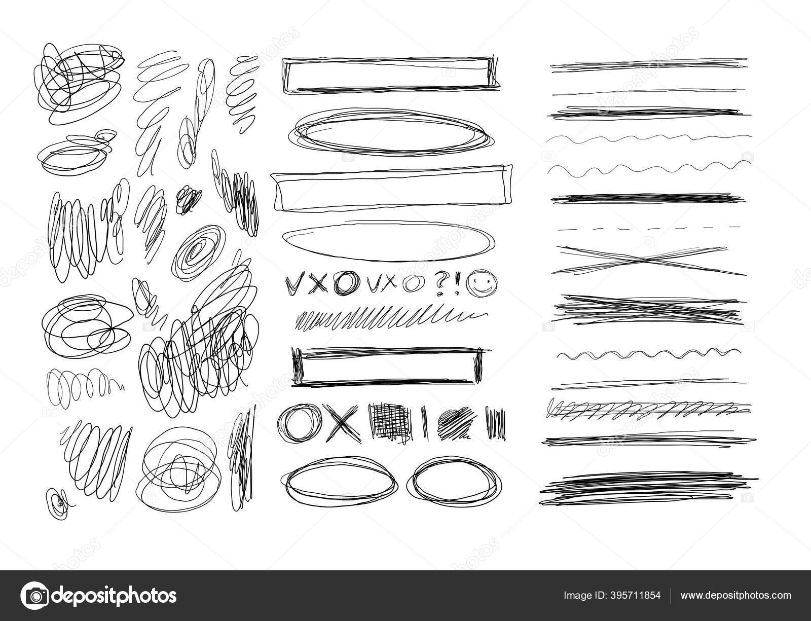 Pen Textures Hand Out