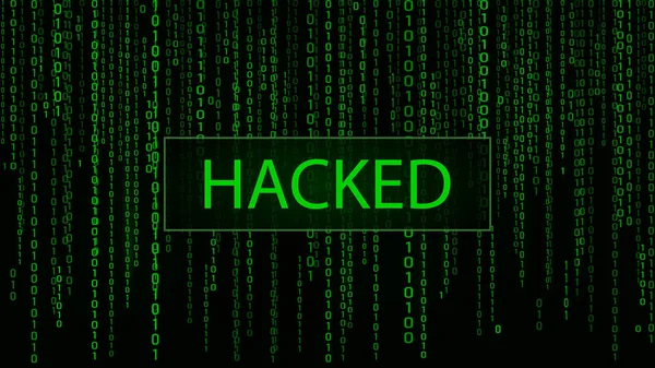Computer hacker or Cyber attack concept background Stock Photo by ...