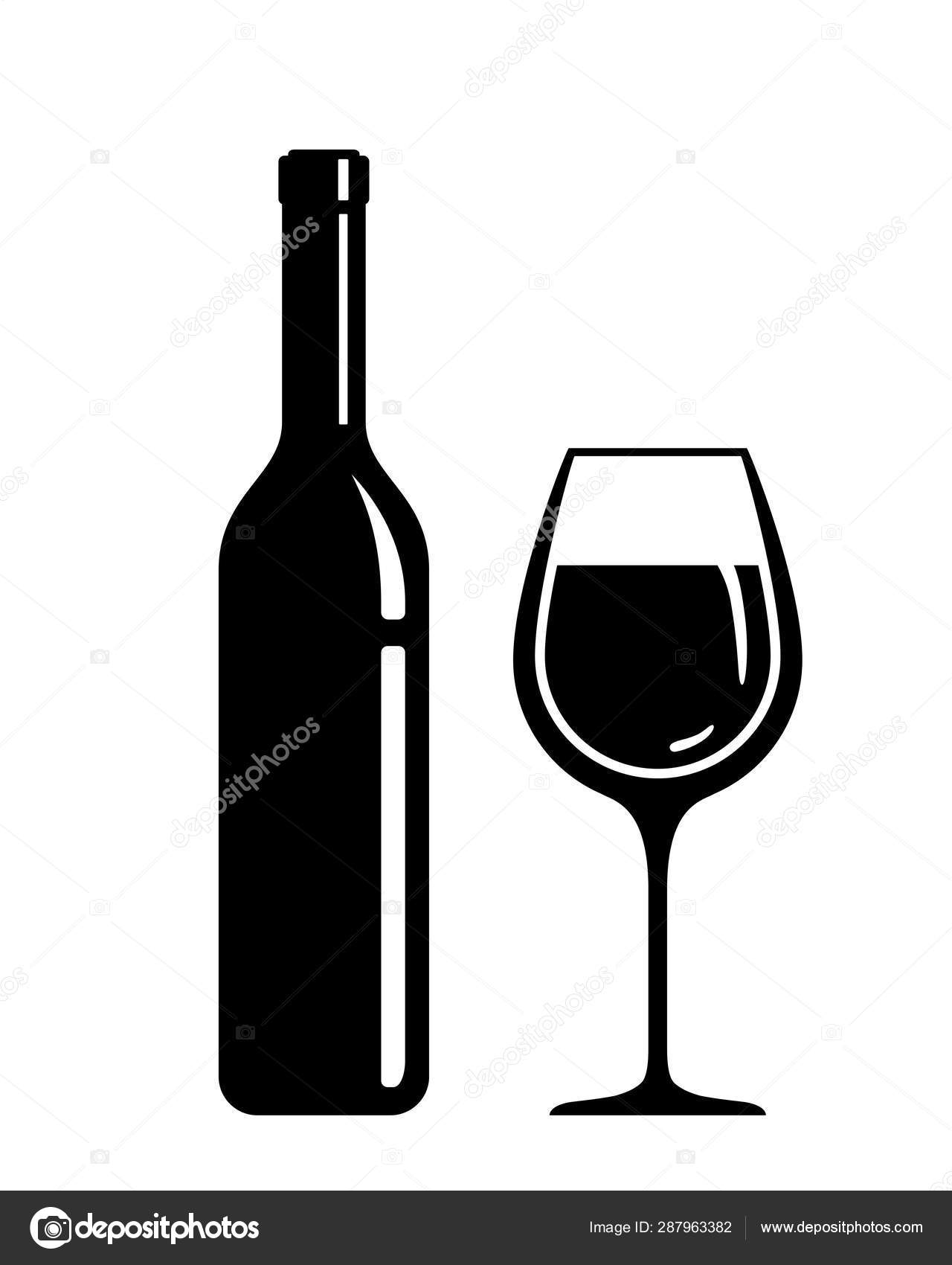 Wine Glass Vector