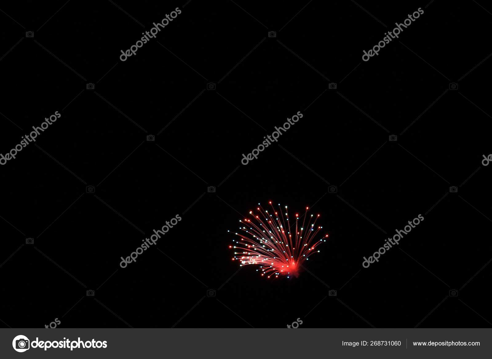 Fireworks Background Explosion Color Beauty Night Skies Celebrations ...