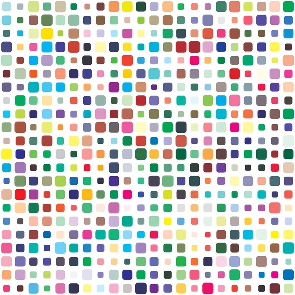 Vector color palette. 729 different colors. Pattern size 190 x 190 mm ...