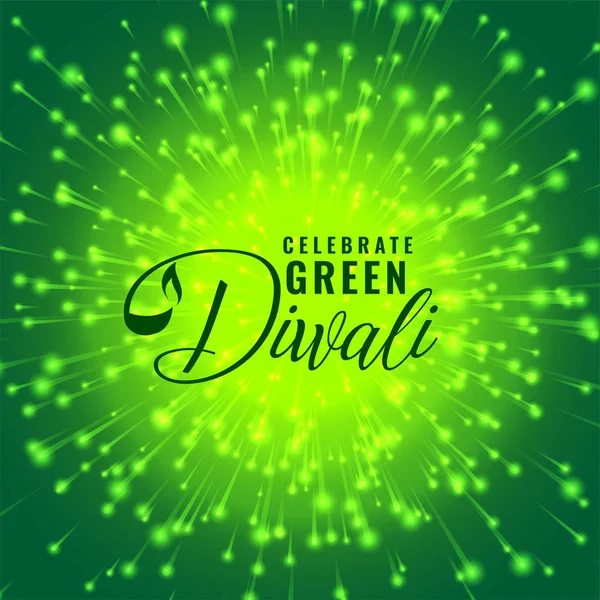 Green diwali Vector Images | Depositphotos