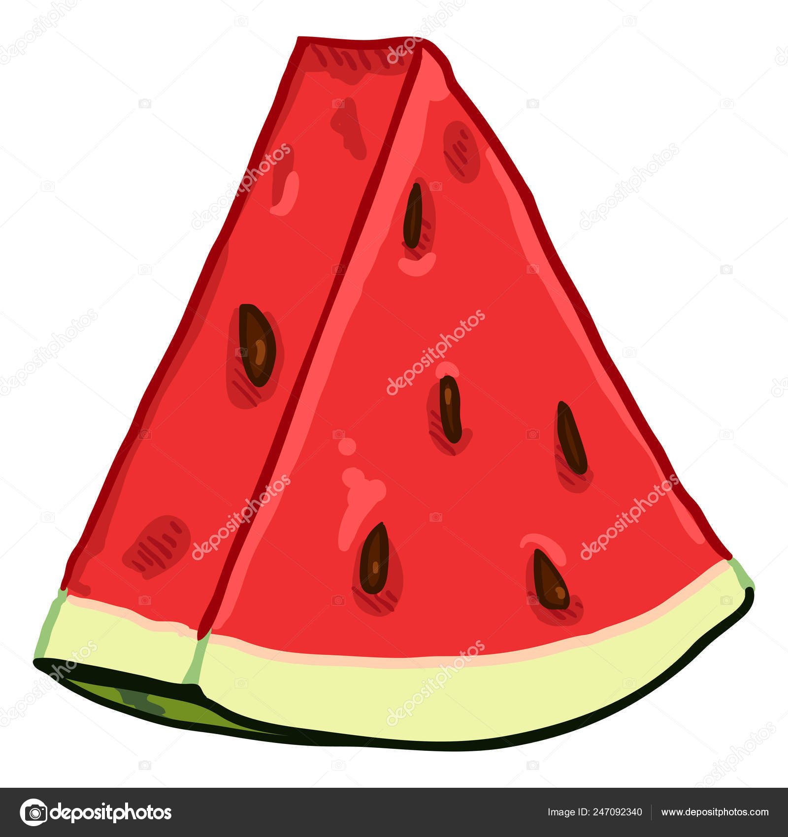 Sandia Animada