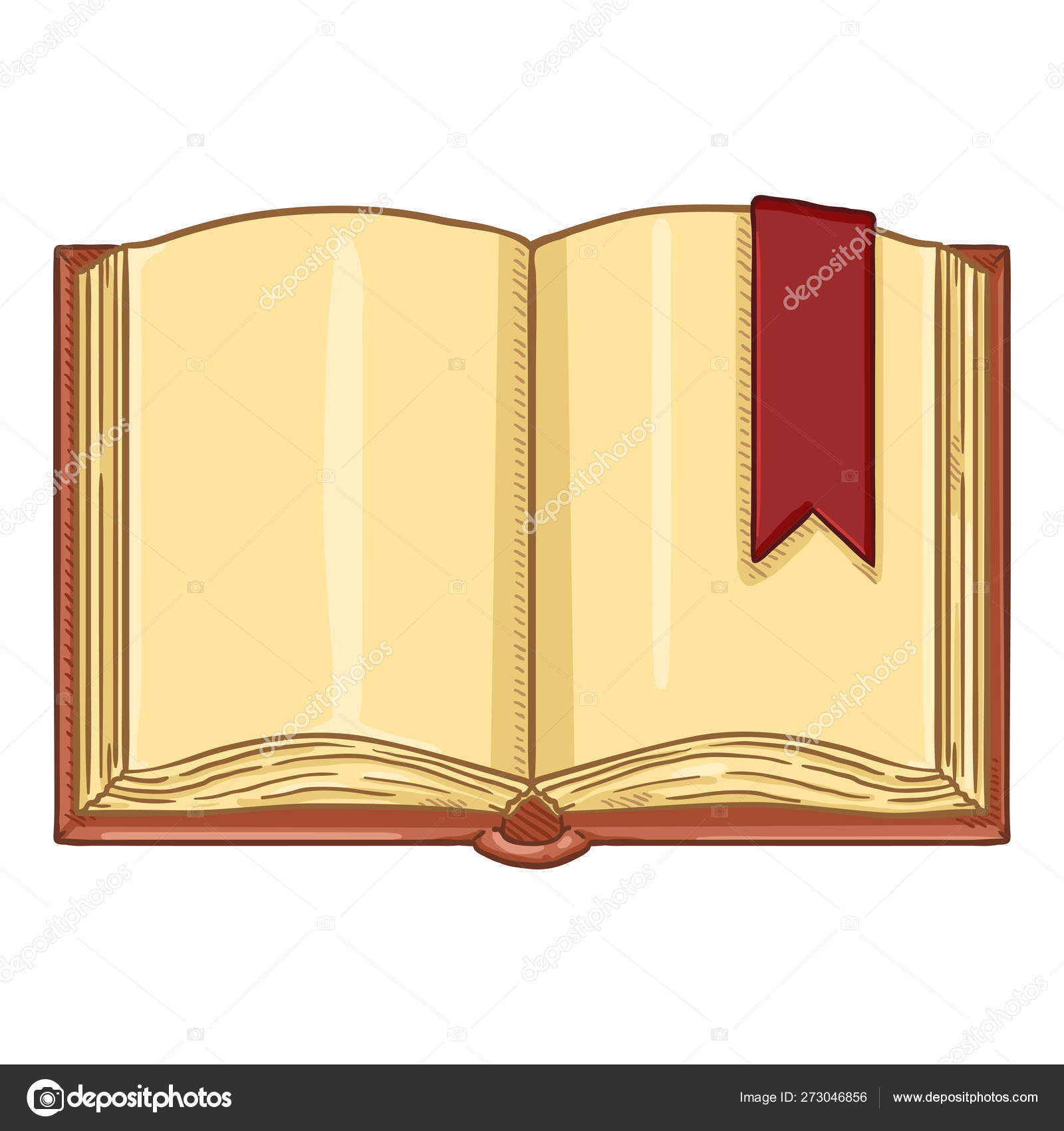 Open Book Photo Cartoon Free Printable - Infoupdate.org