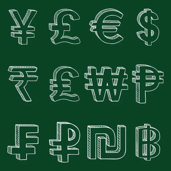 Indian rupee sign Vector Images | Depositphotos