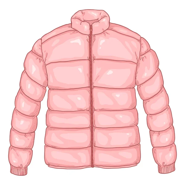 Down jacket Vector Art Stock Images | Depositphotos