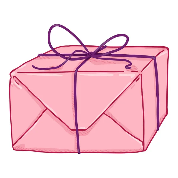 Pink Gift Box Clip Art