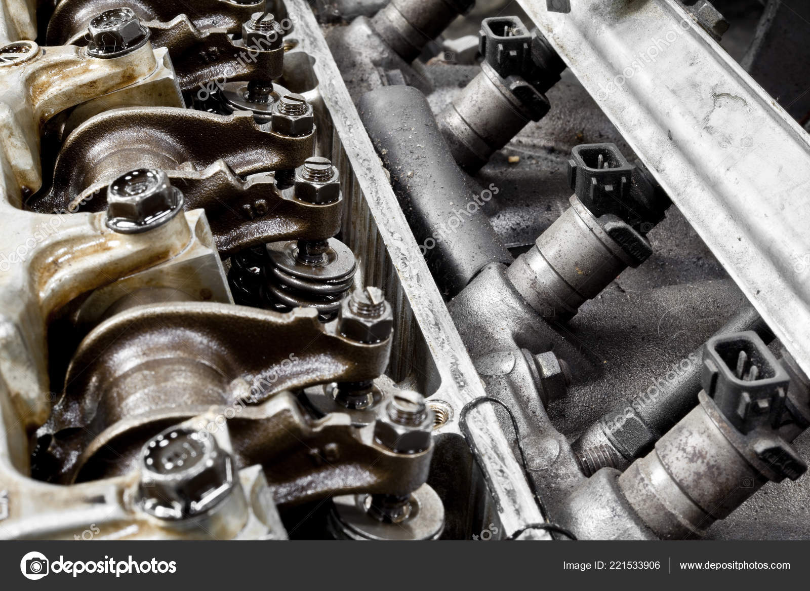 Close Different Types Machine Parts Stock Photo by ©AppleEyesStudio ... Close Different Types Machine Parts Stock Photo by ©AppleEyesStudio ...