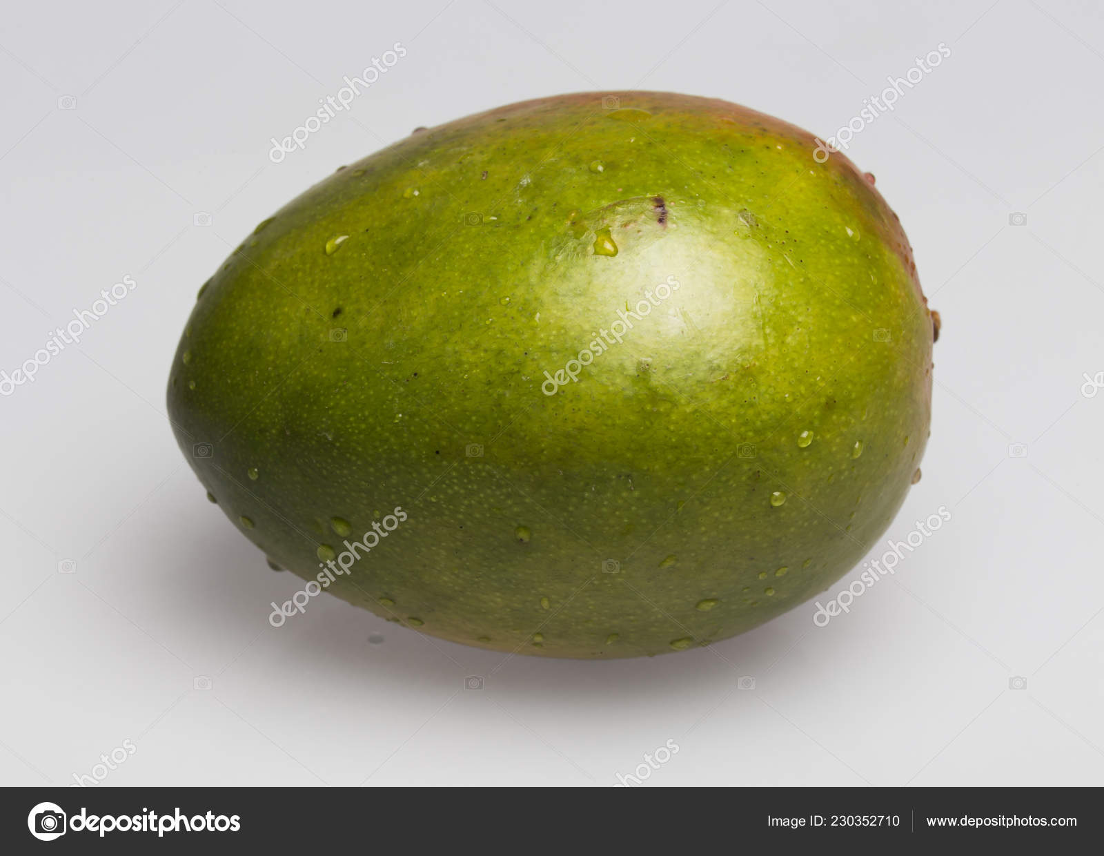 Mango Gray Background — Stock Photo © kapustin_igor #230352710