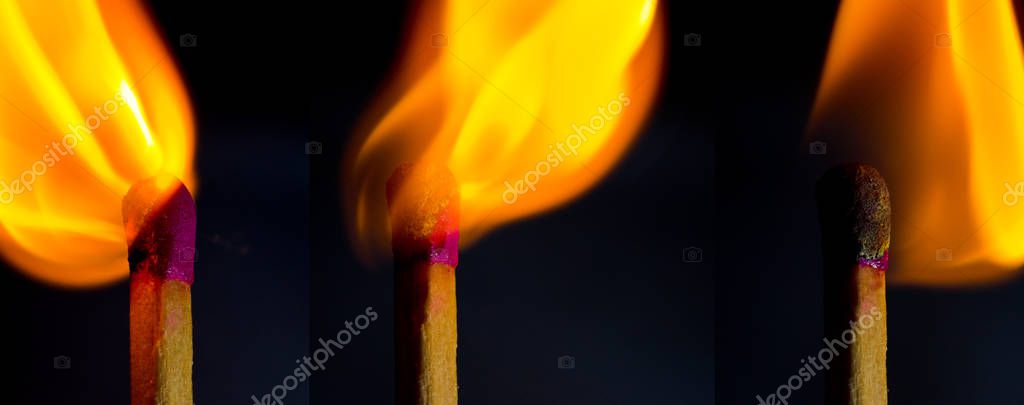 Match fire Stock Photos, Royalty Free Match fire Images | Depositphotos®