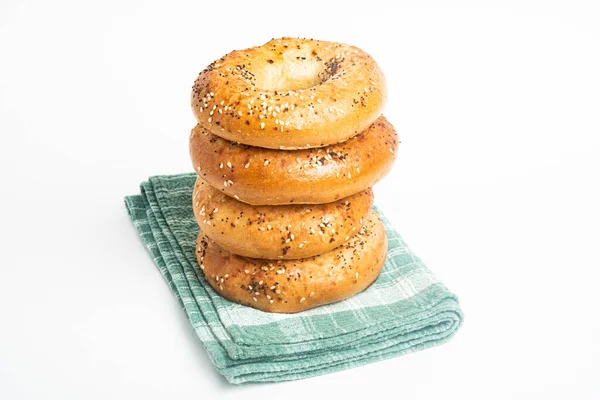Pirámide de bagel Stock Photos, Royalty Free Pirámide de bagel Images ...