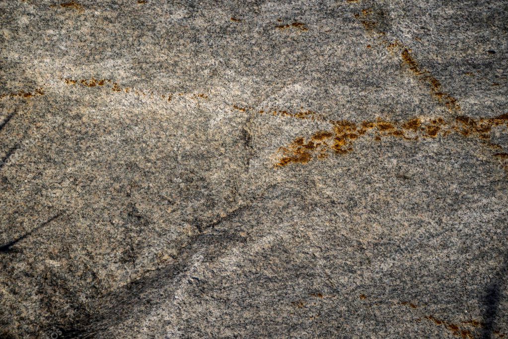 Fondo de piedra natural. Una instantánea de roca de granito (latín ...