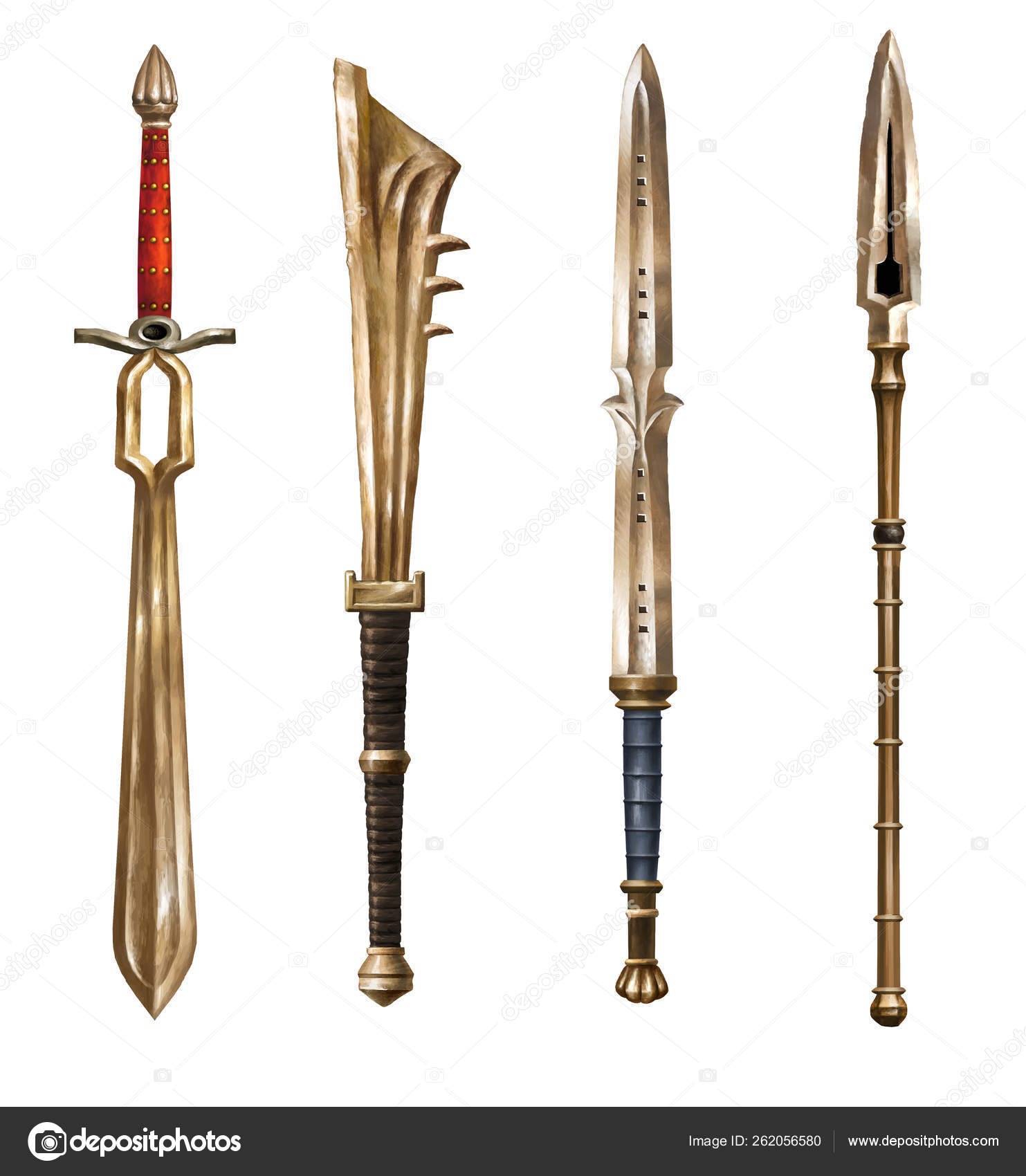 Fantasy Spear
