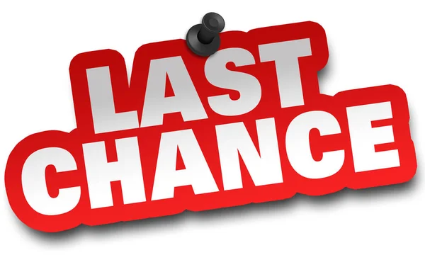 Last chance Stock Photos, Royalty Free Last chance Images | Depositphotos