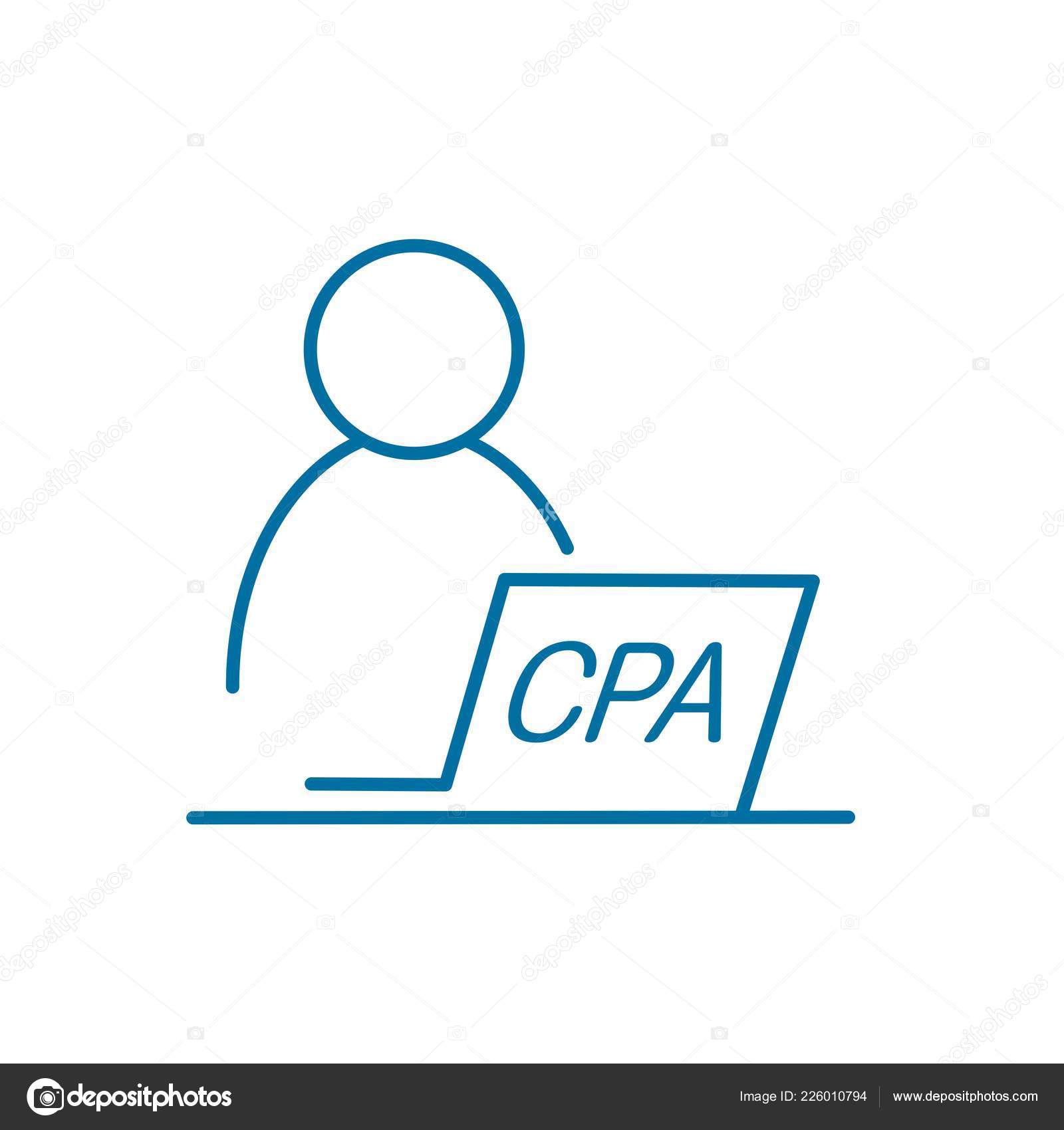 Cpa Symbol