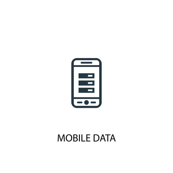 100,000 Mobile phone data Vector Images | Depositphotos