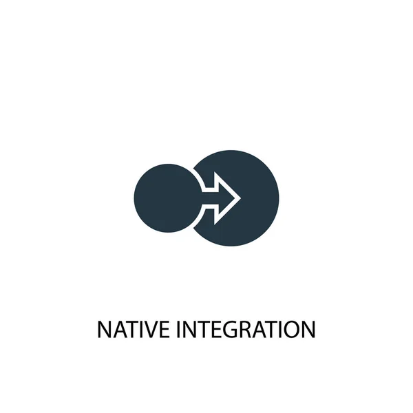 Strategy icon. Simple element illustration. strategy concept symbol ...