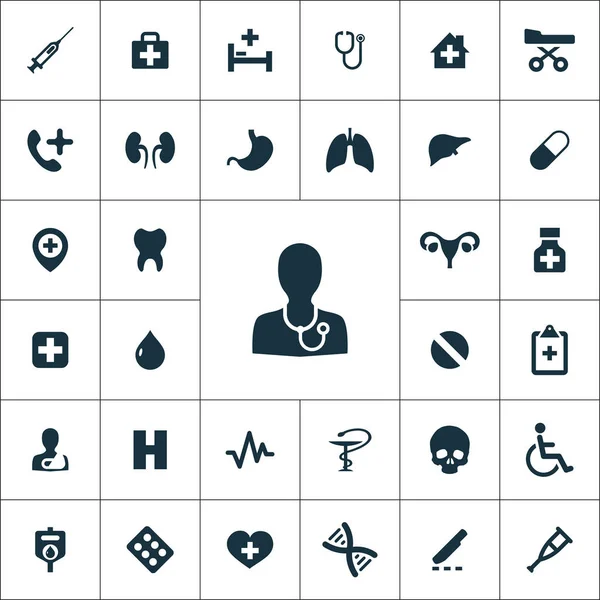 Health Symbols