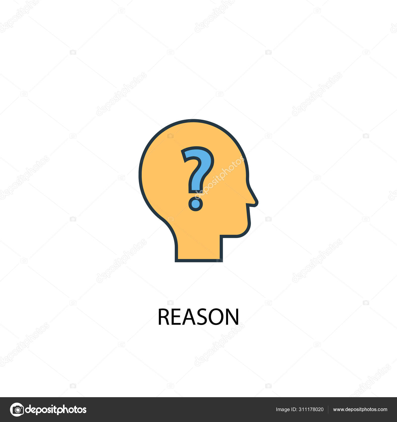 Reason Icon Logo Reason Vector SVG Icon SVG Repo