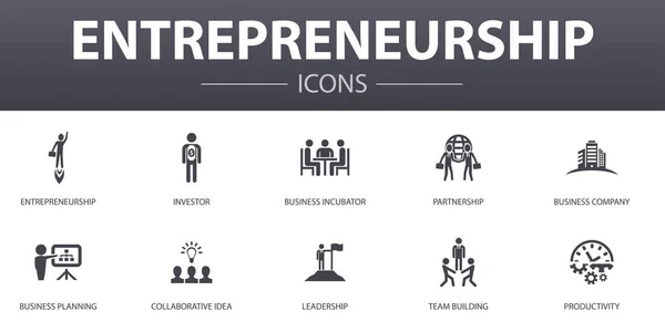 Entrepreneur Symbol