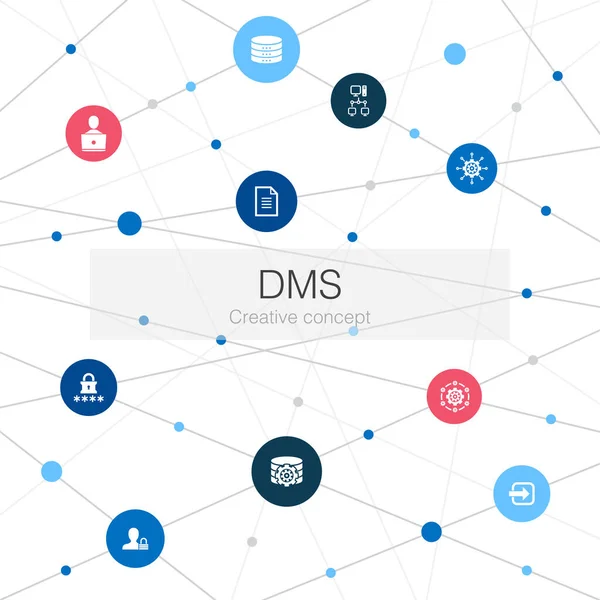 Dms, Royalty-free Dms Vector Images & Drawings | Depositphotos®