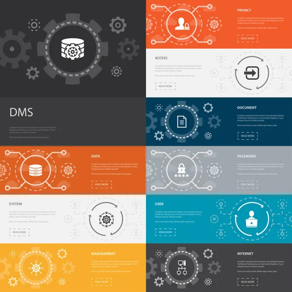 Dms, Royalty-free Dms Vector Images & Drawings | Depositphotos®