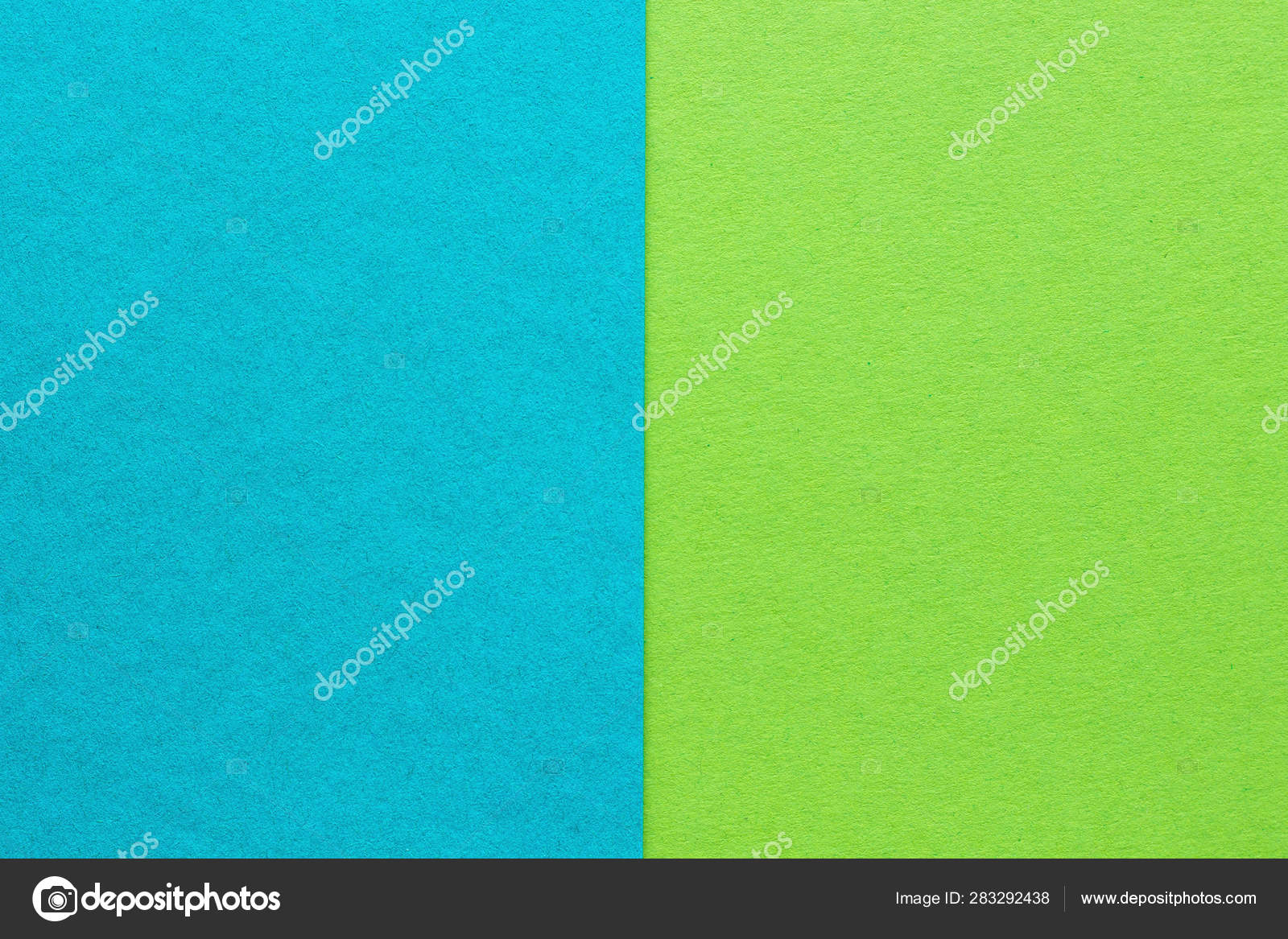 Abstract blue and green paper background, texture Stock Photo by ...
