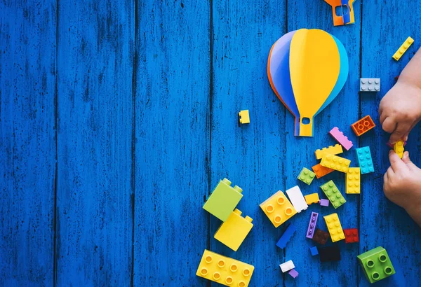 Kids blocks Stock Photos, Royalty Free Kids blocks Images | Depositphotos