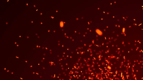 Fire Ember Particles