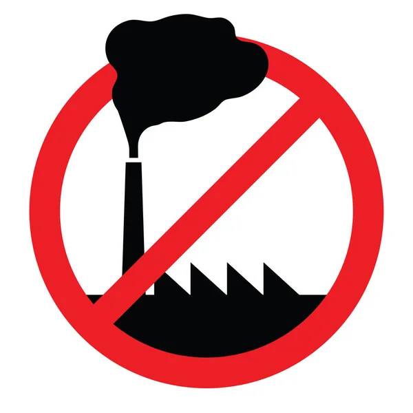 No Pollution Signs