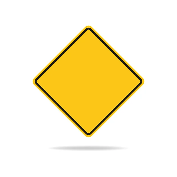 Chevron traffic sign Stock Vector Image by ©luisrftc #381637072
