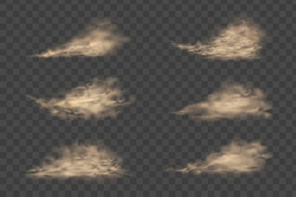 23,944,120 Dust cloud Vector Images | Depositphotos