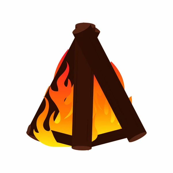 26,335,781 Fire triangle Vector Images | Depositphotos